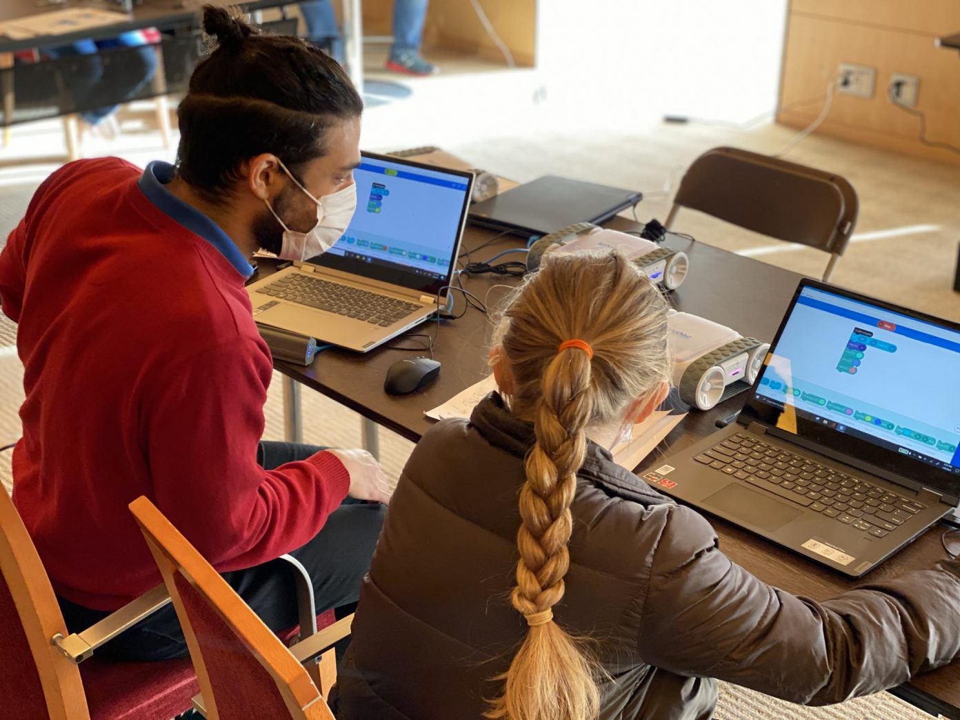 Kids Summer Coding Camps in Hakuba and Myoko Kogen - Outdoor Japan