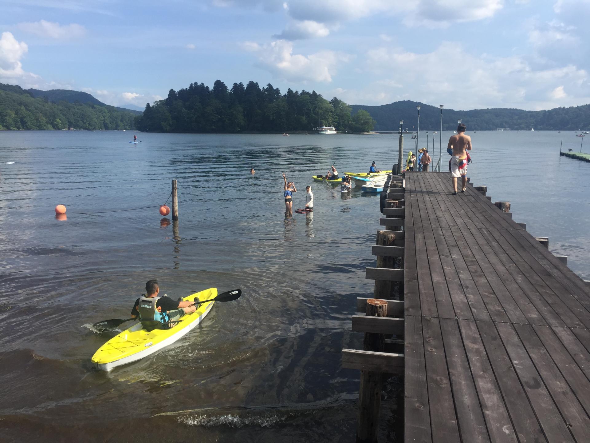 Japan Camping Guide: Camping in Chubu - Outdoor Japan