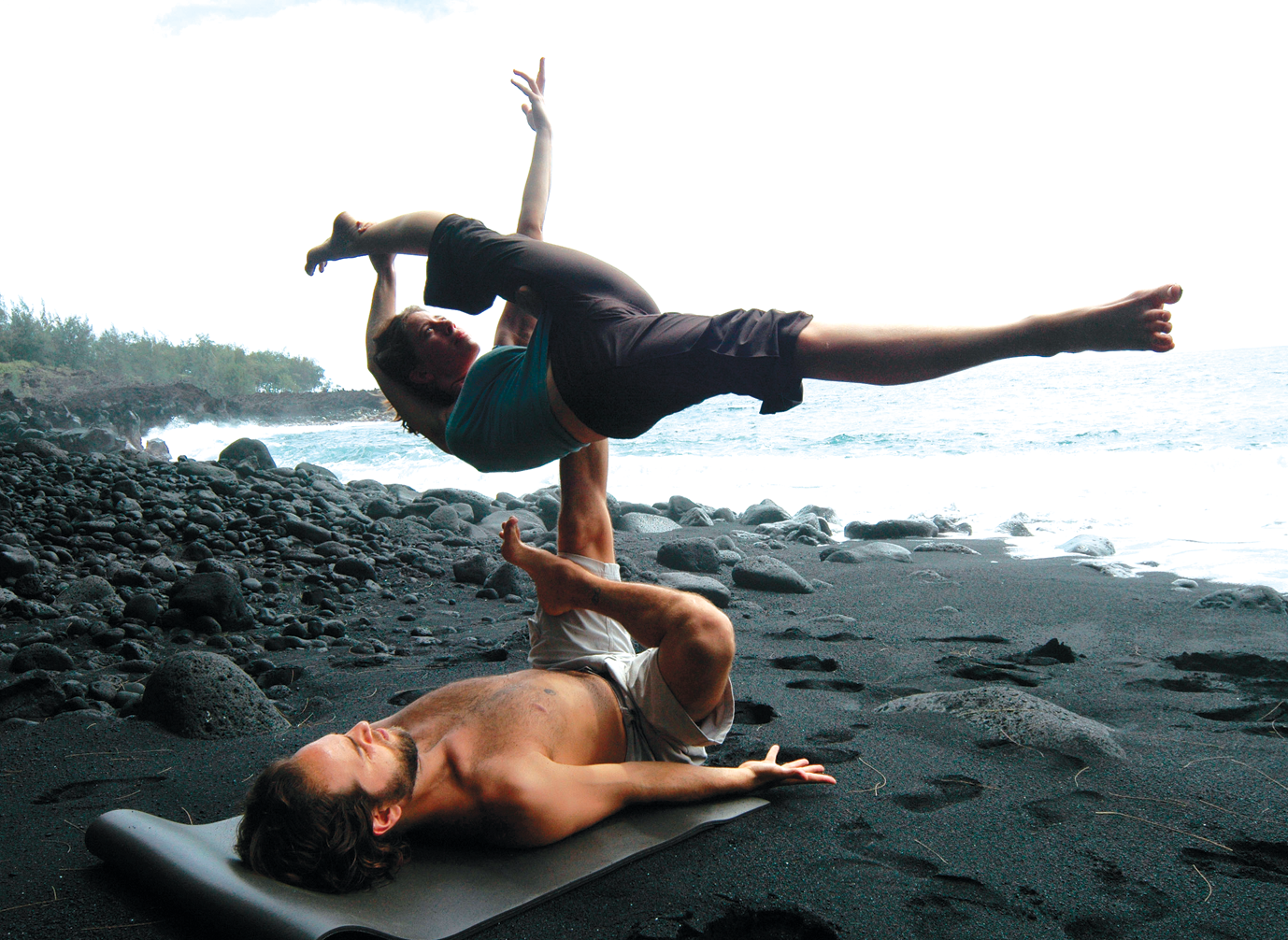 Outdoor Japan Magazine - Strength and Endurance Training