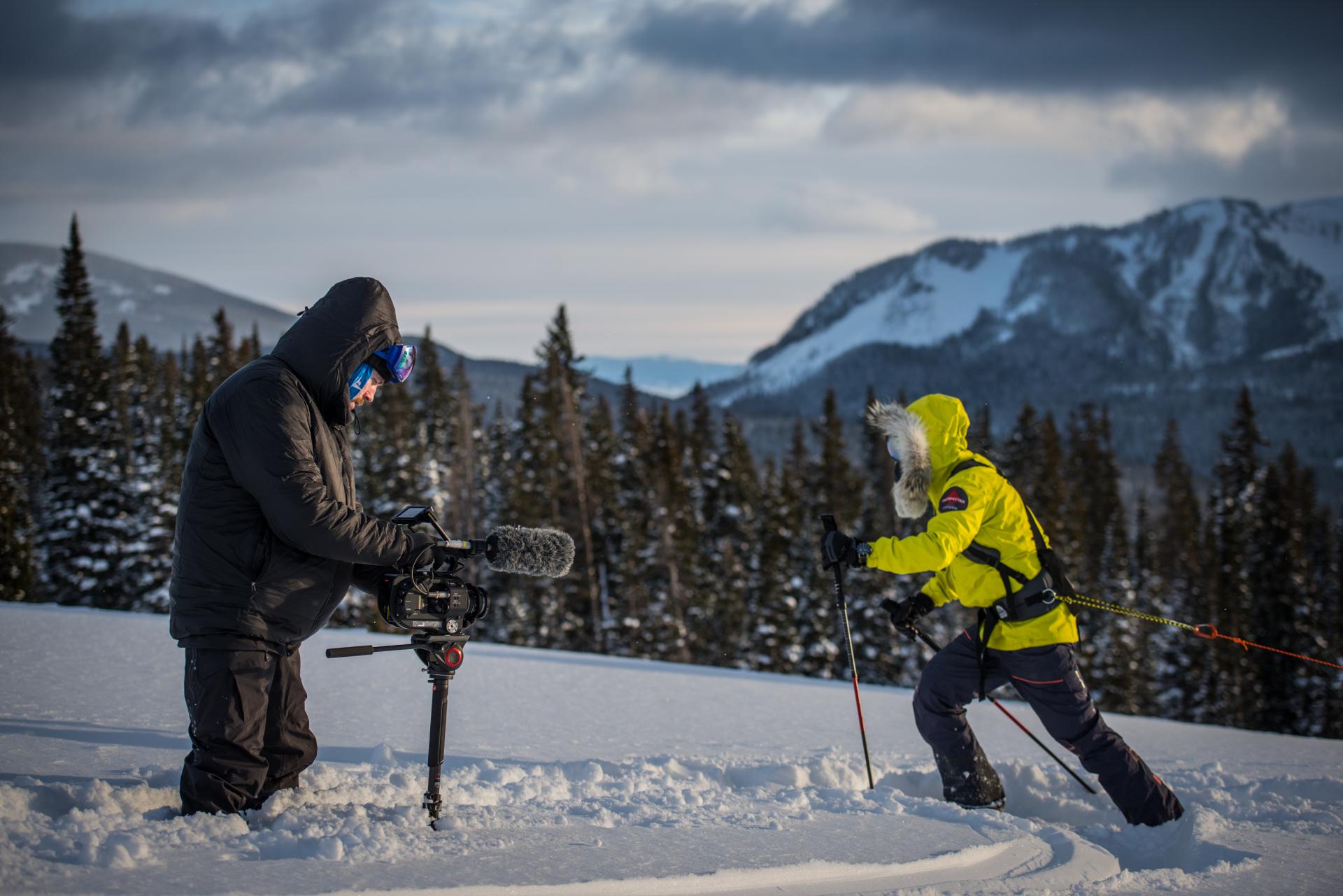 Ethical Living with Rick Grehan - Outdoor Japan