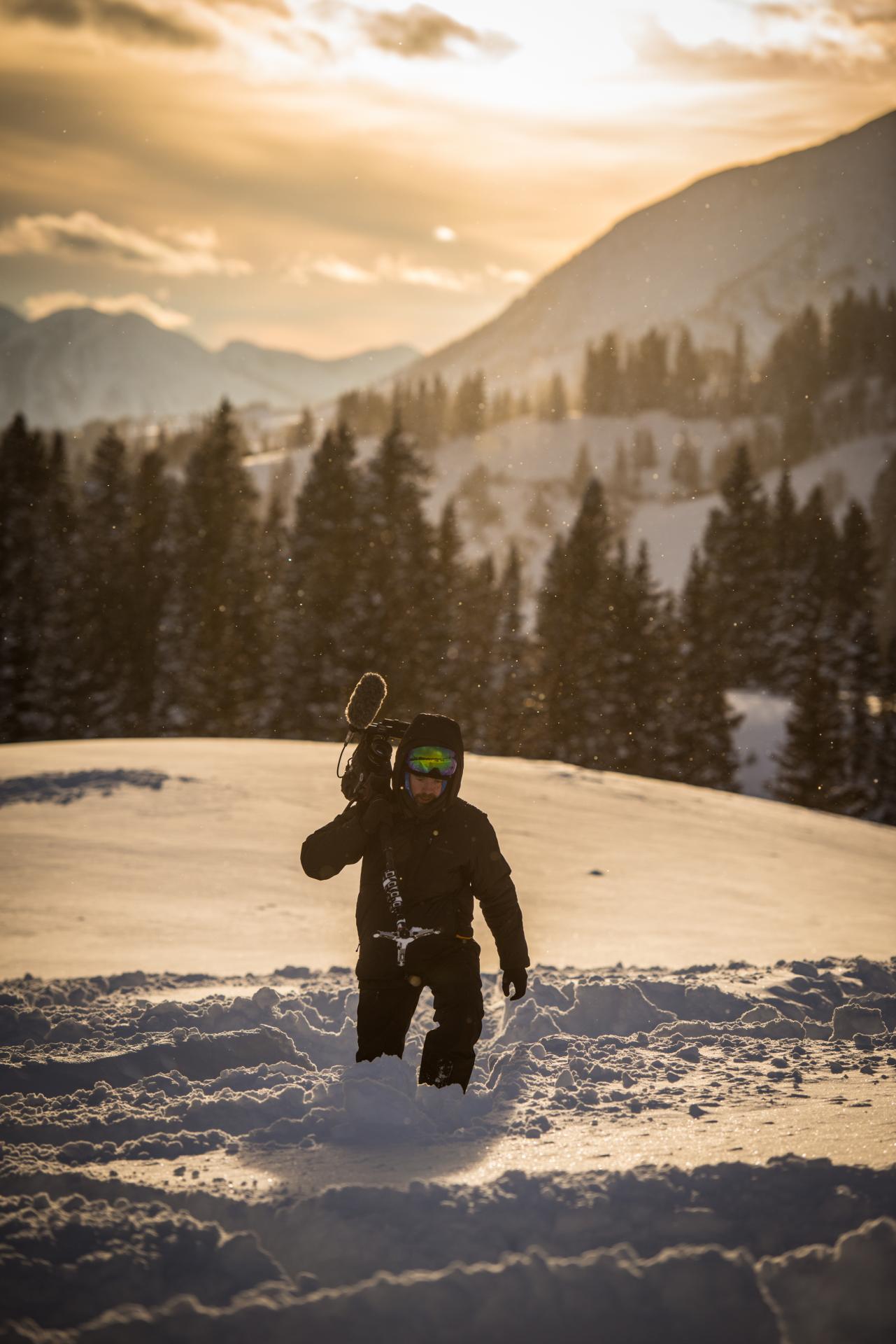 Ethical Living with Rick Grehan - Outdoor Japan