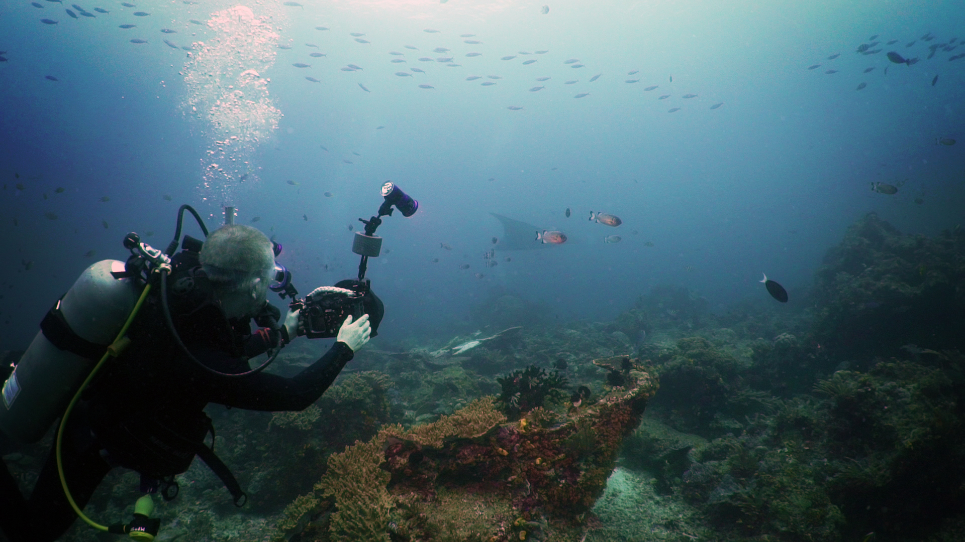 Ethical Living with Rick Grehan - Outdoor Japan