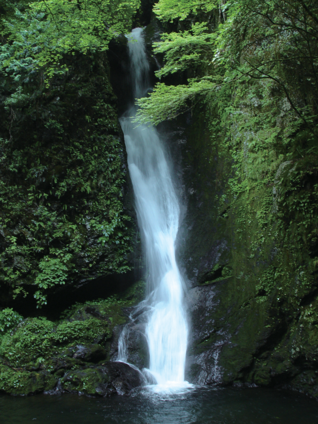 Outdoor Japan Magazine - Exploring Mitake-San