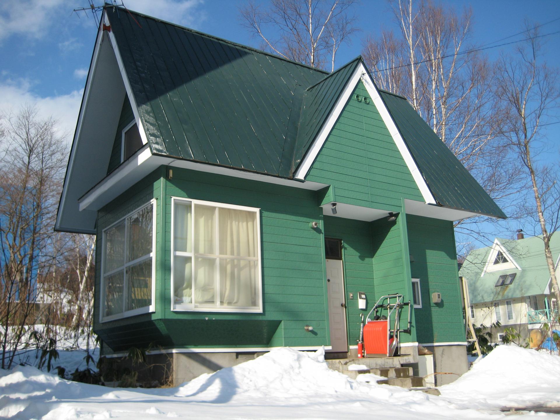 Outdoor Japan Magazine - Living Style - Resort Real Estate in Japan ...