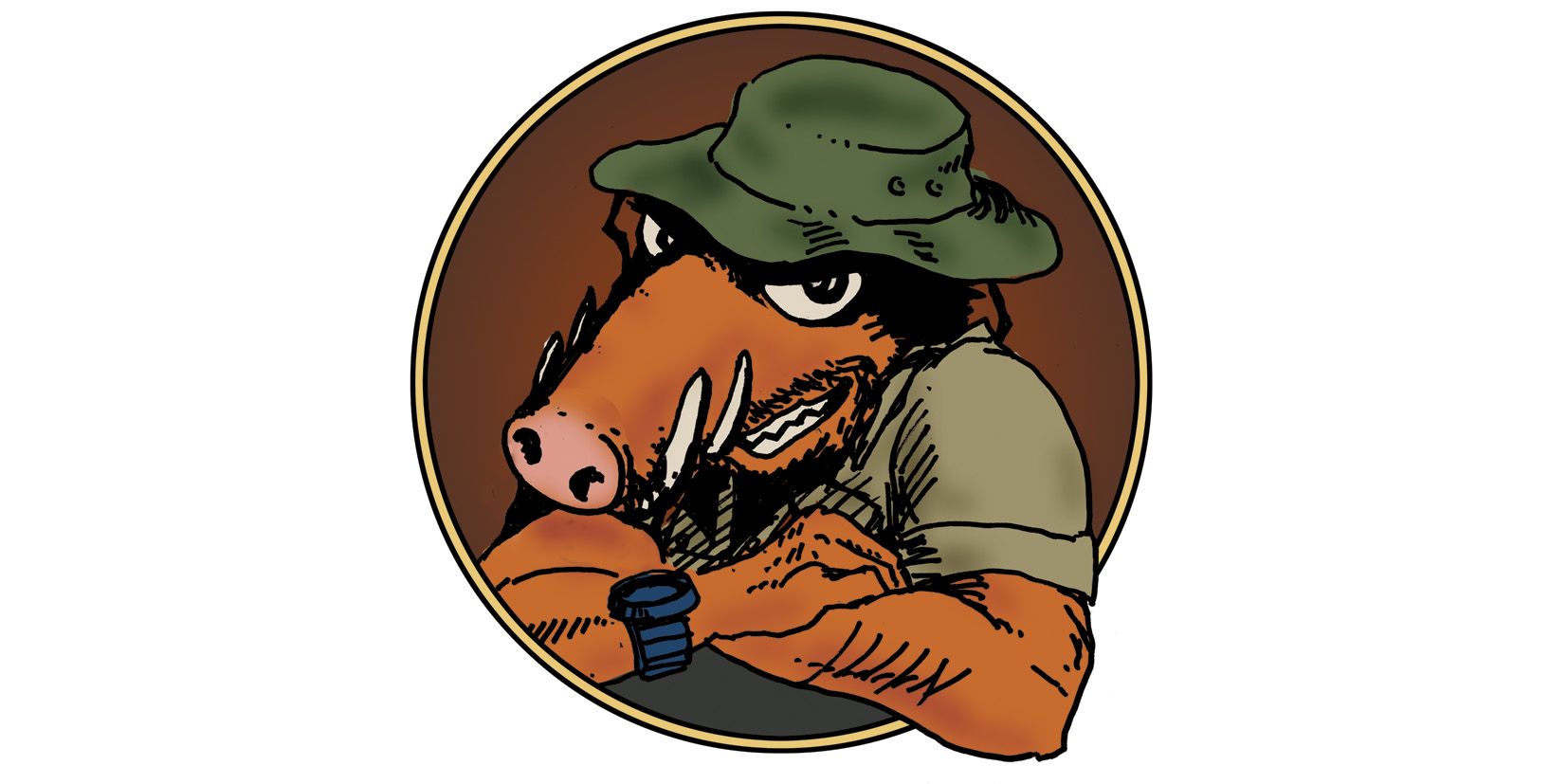 Outdoor Japan Magazine - The Pig and Mr. Takemoto