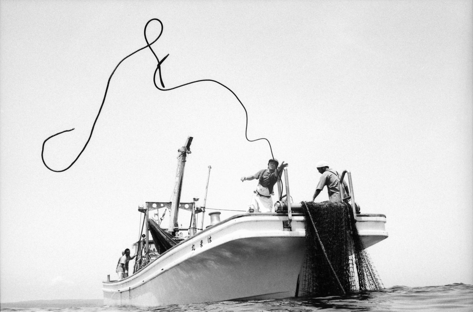 The Japanese Fisherman: An Endangered Species - 日本の漁師＝絶滅危惧種 - Tanegashima - Mitsuharu Kume