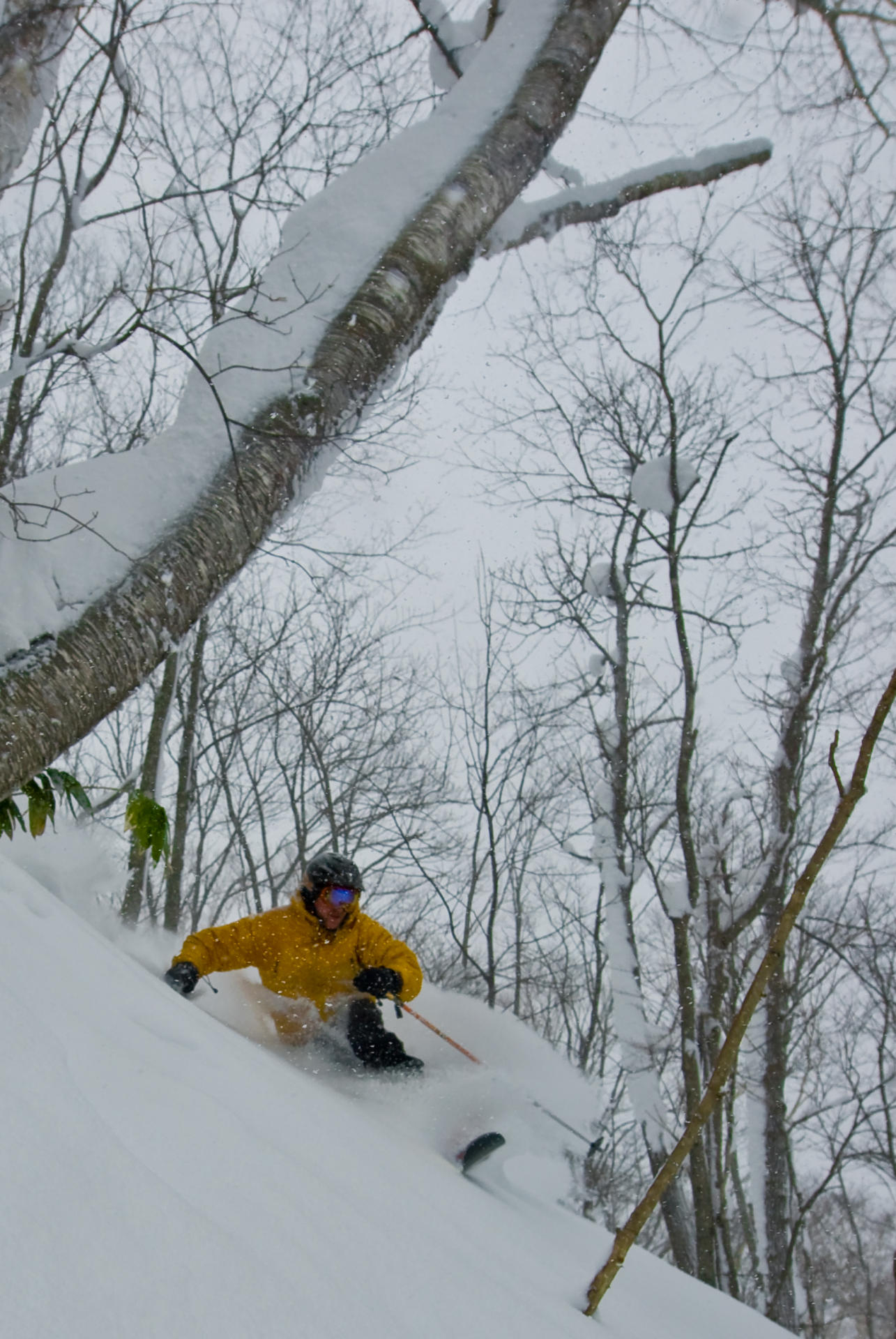 Outdoor Japan Magazine - The Snow Chasers - Episode 3 - Tracks Across a ...