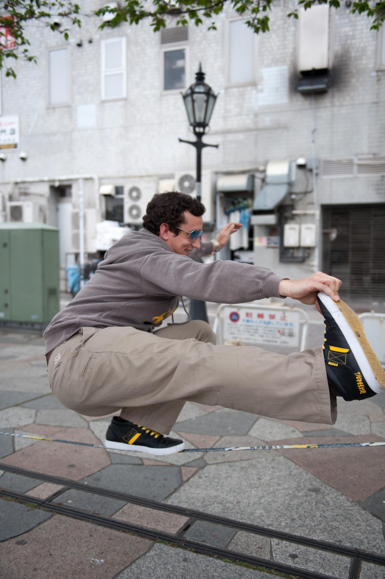 Outdoor Japan Magazine - Slacker Nation