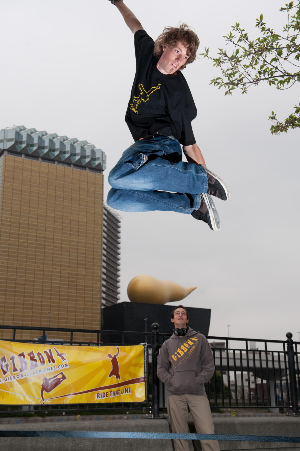 Outdoor Japan Magazine - Slacker Nation