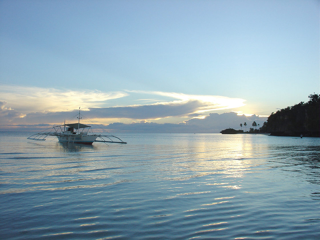 Outdoor Japan Magazine - The Camotes Islands