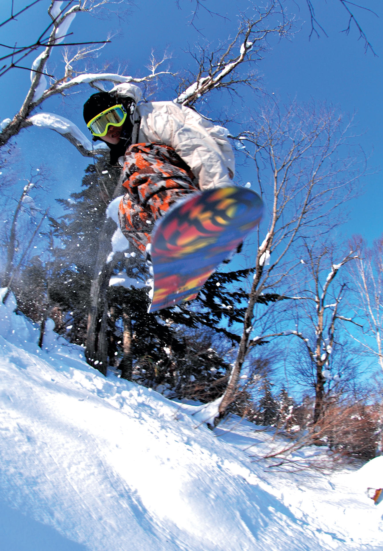 Outdoor Japan Magazine - Japan Snow Guide - Winter Sports Guide for ...
