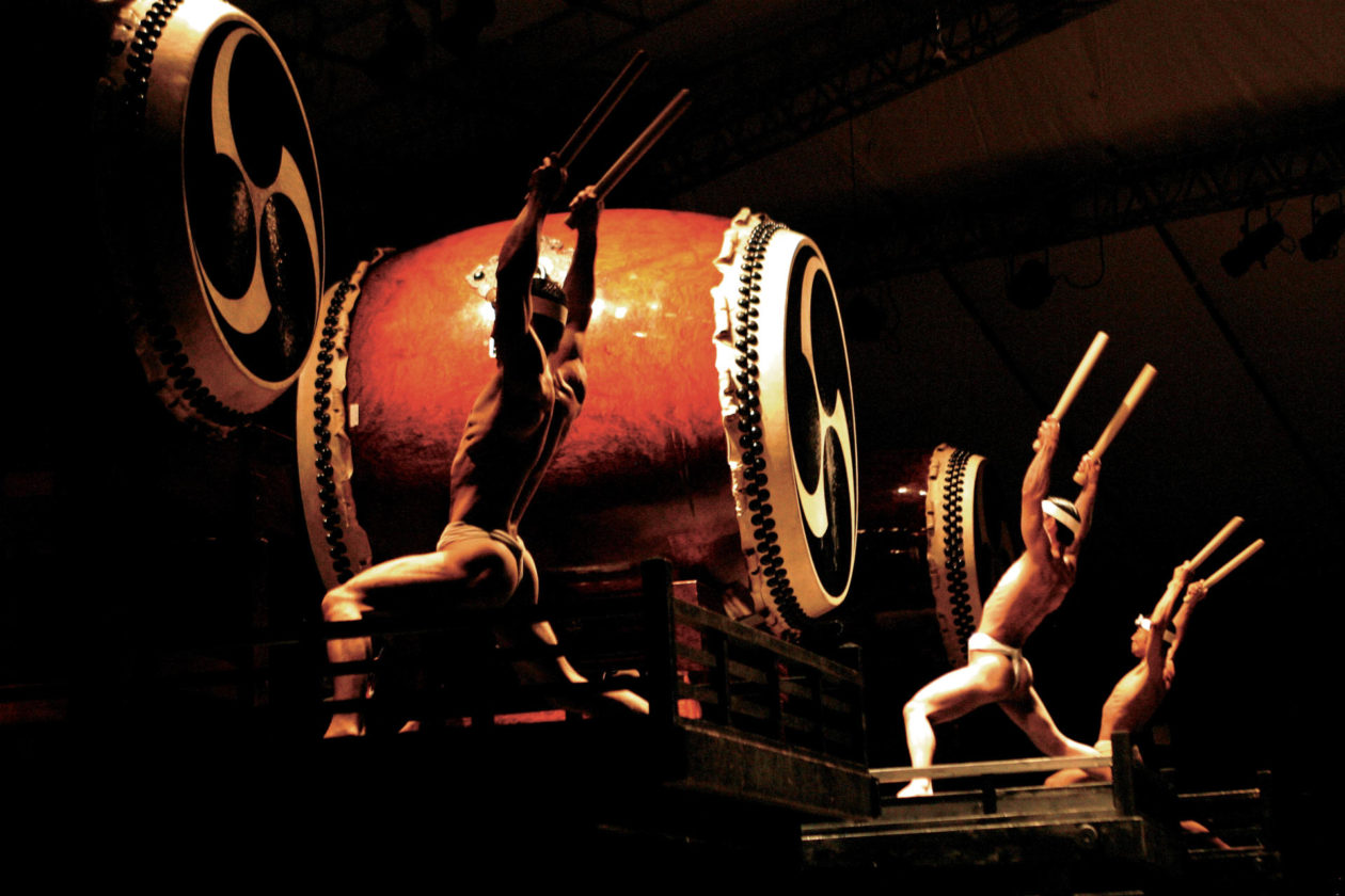 Outdoor Japan Magazine - A Look Back at 20 Years of Kodo