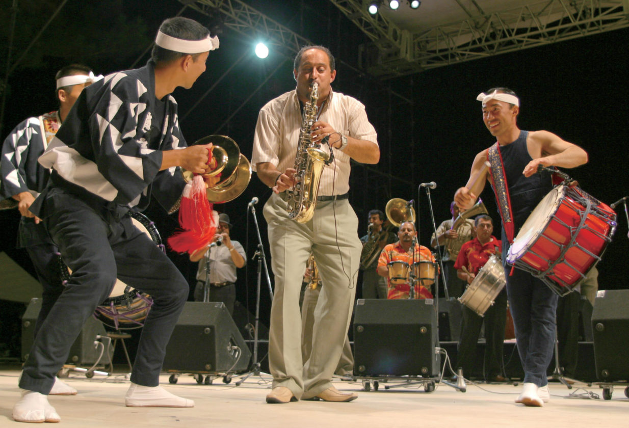 Outdoor Japan Magazine - A Look Back at 20 Years of Kodo