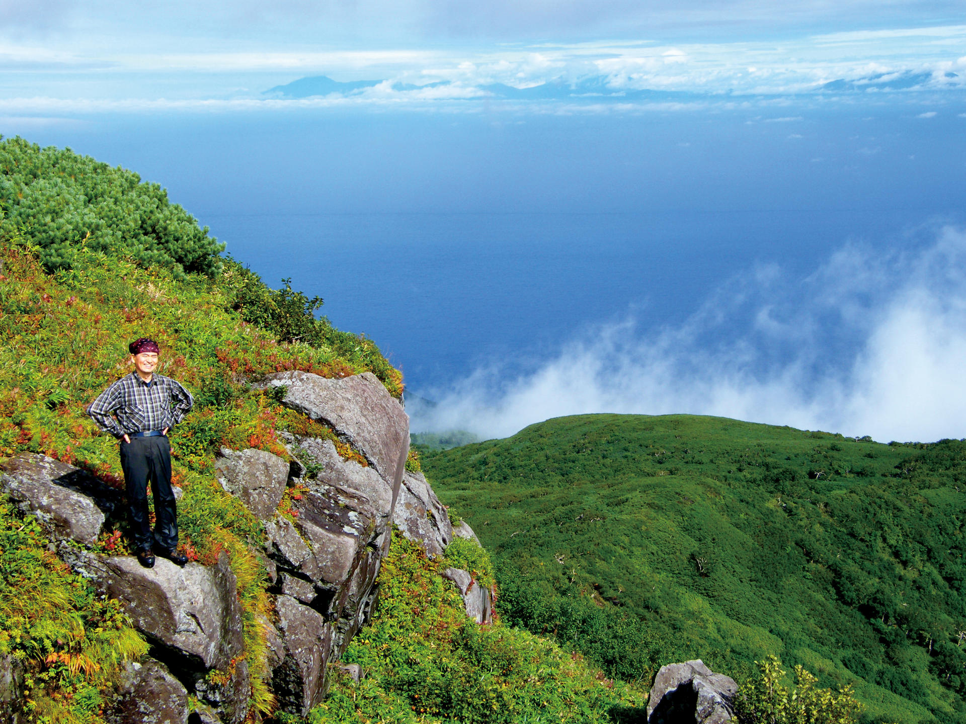 Outdoor Japan Magazine - The Fall