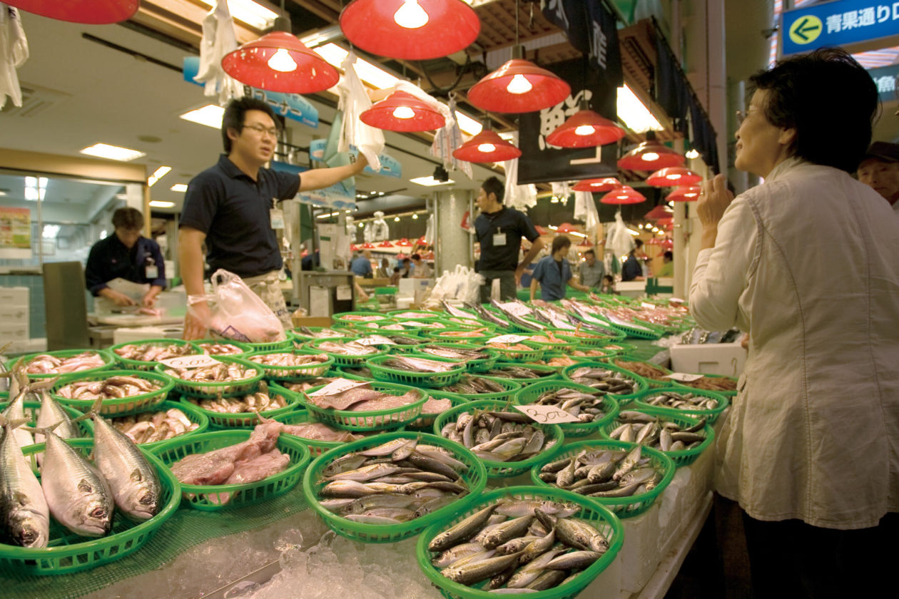 Outdoor Japan Magazine - Heaven is a Golden Marsh