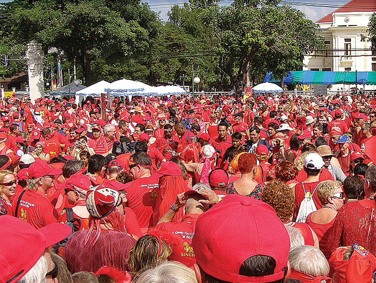 Outdoor Japan Magazine - 'Old School' Trail Running