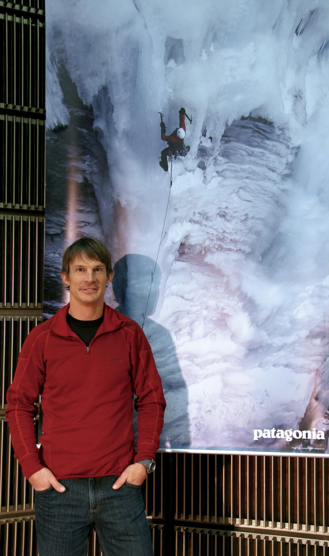 Outdoor Japan Magazine - OJ Interview: Steve House