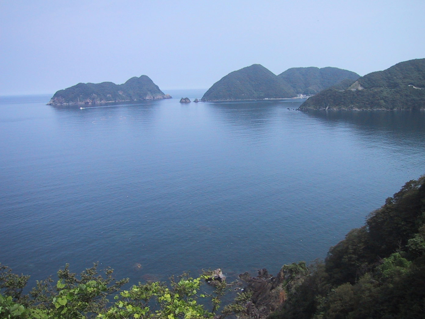 Outdoor Japan Magazine - Exploring Wakasa Bay