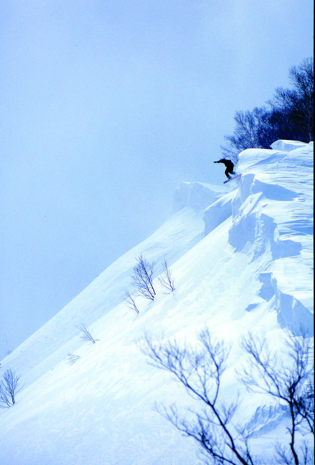 Outdoor Japan Magazine - Rusutsu: My Home Mountain