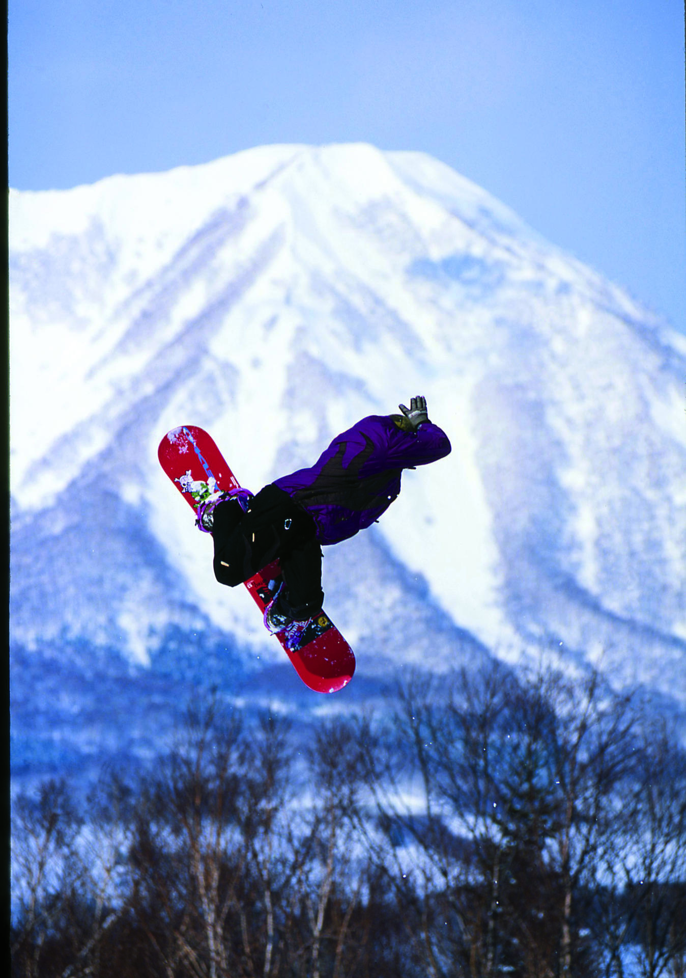 Outdoor Japan Magazine - Rusutsu: My Home Mountain