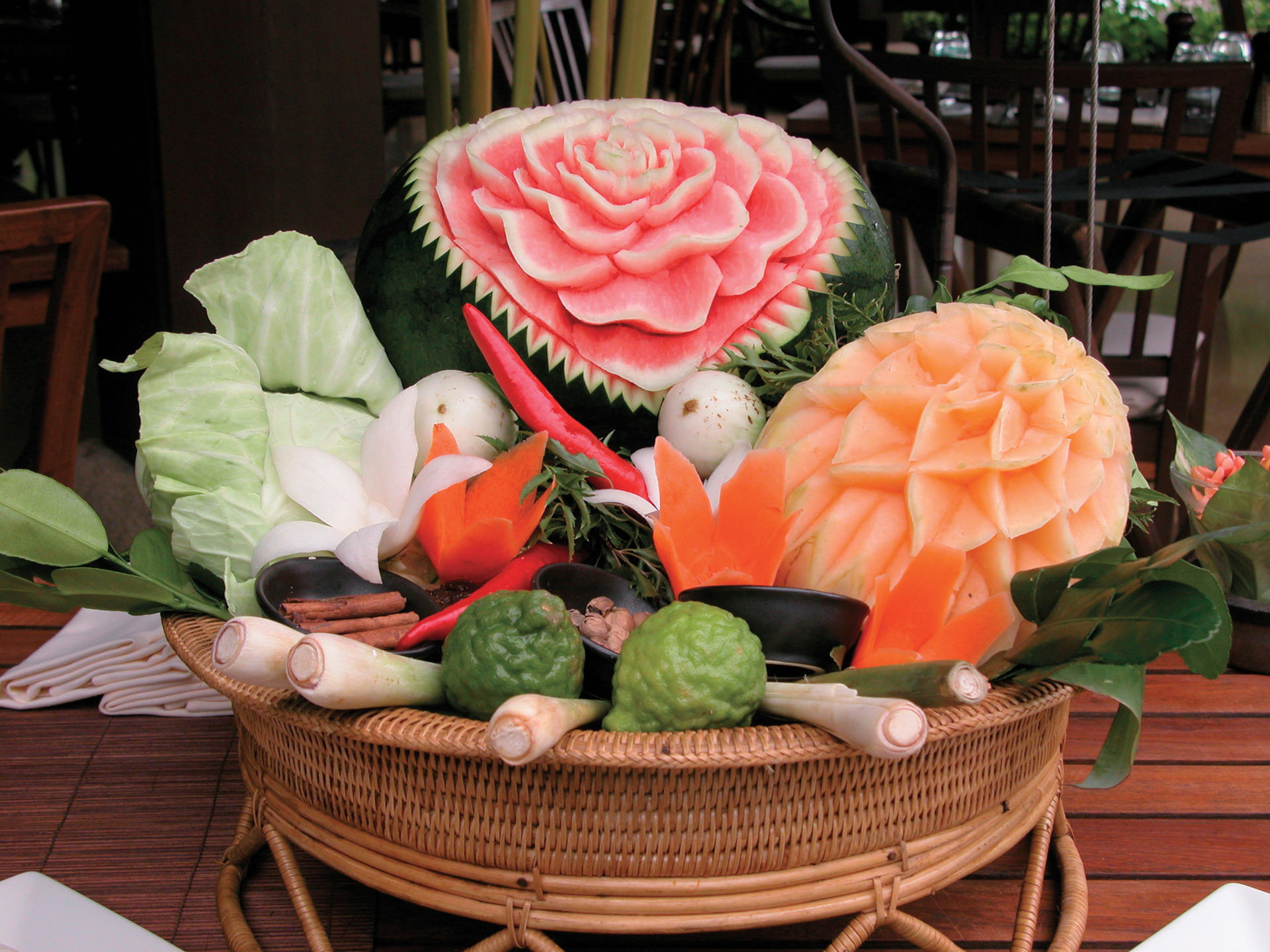 Outdoor Japan Magazine - What's Cooking in Asia?