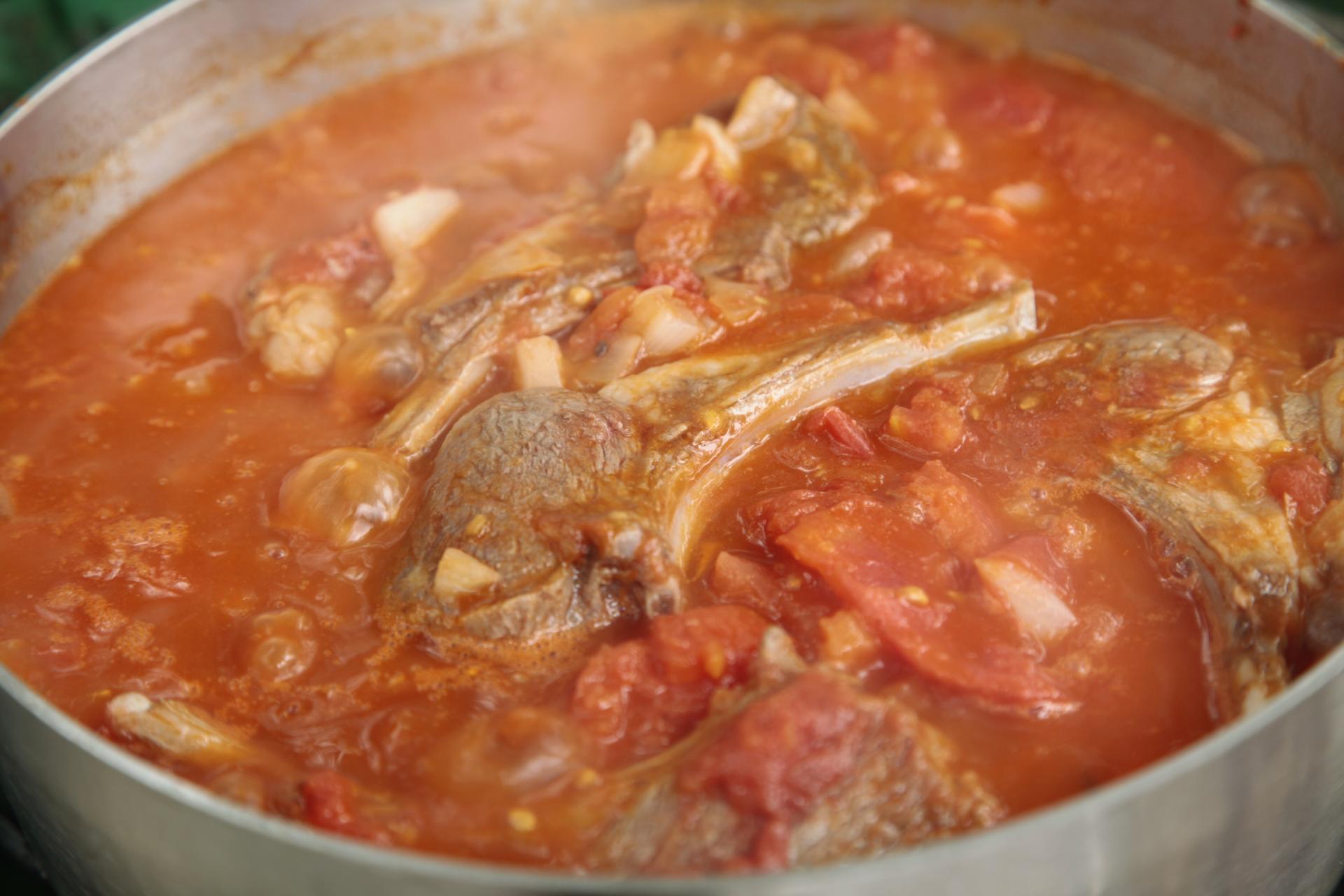 Outdoor Japan Magazine - North African Home Cooking