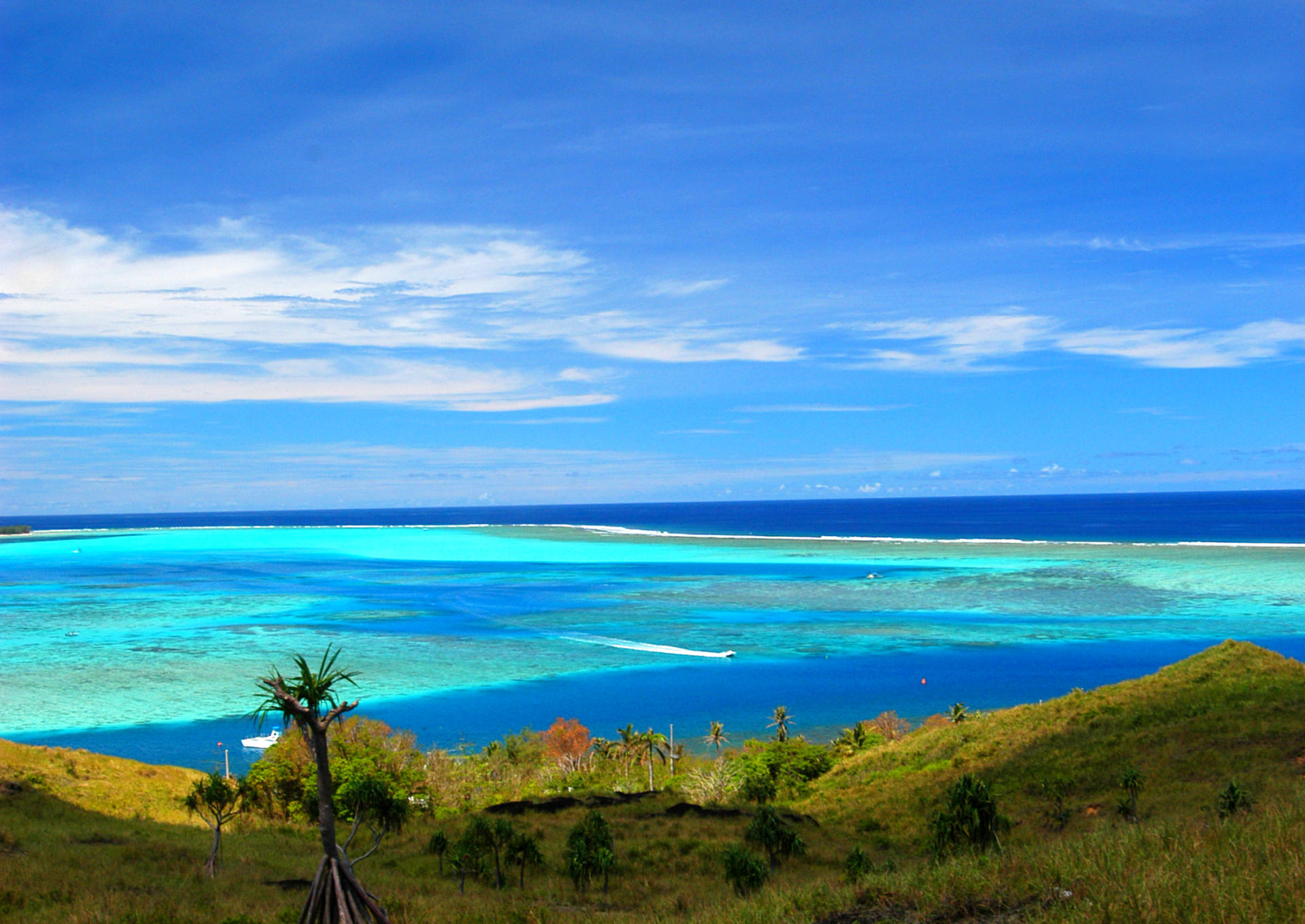 Outdoor Japan Magazine - Guam’s Pacific Treasures