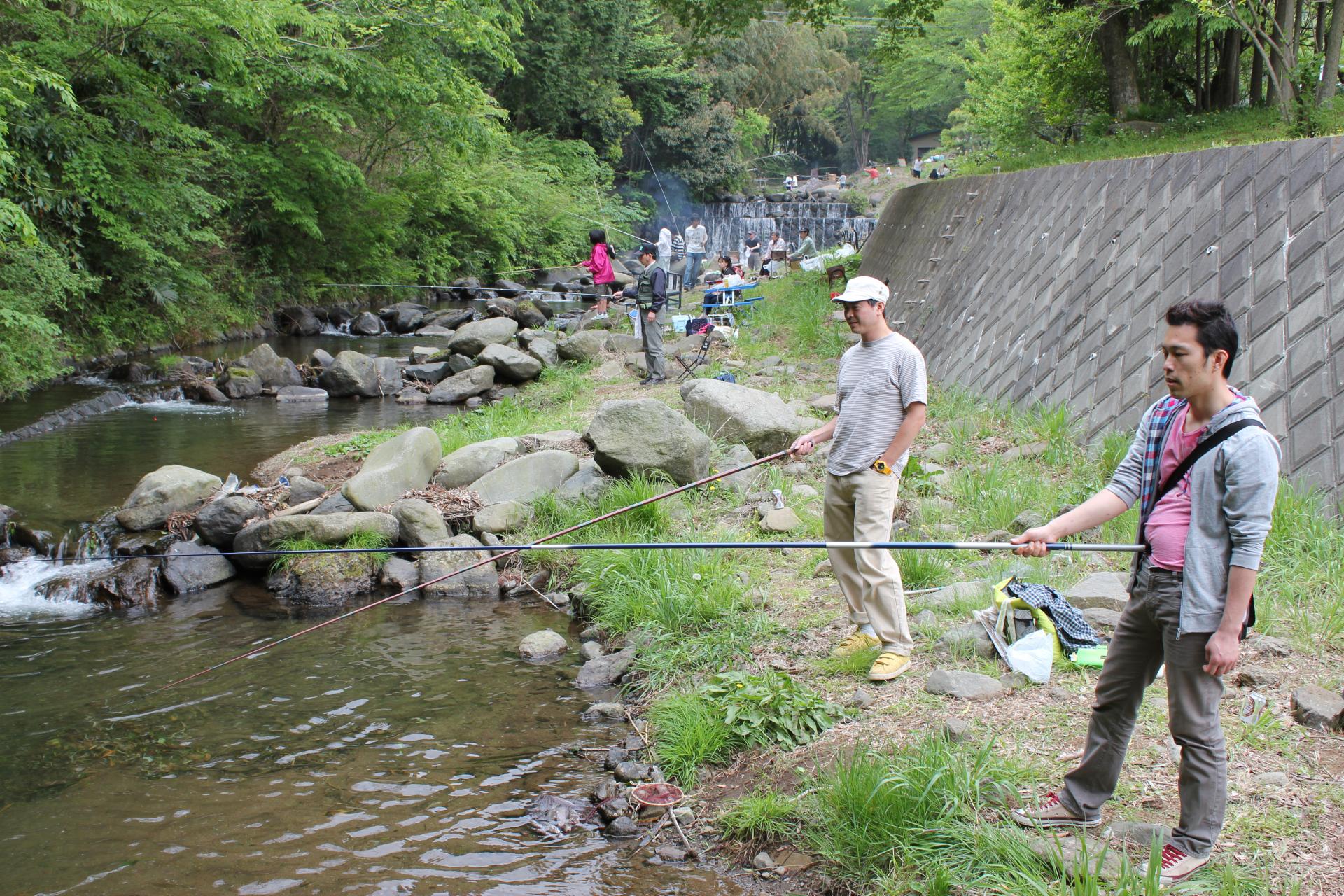 The Simplest Things - Trout Fishing in Japan - Japan Angler