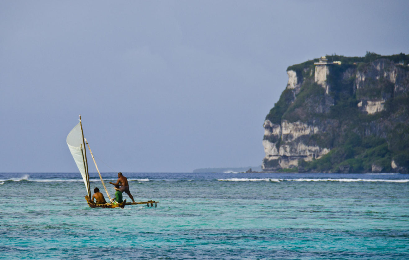 Down Under in Guam - Outdoor Japan