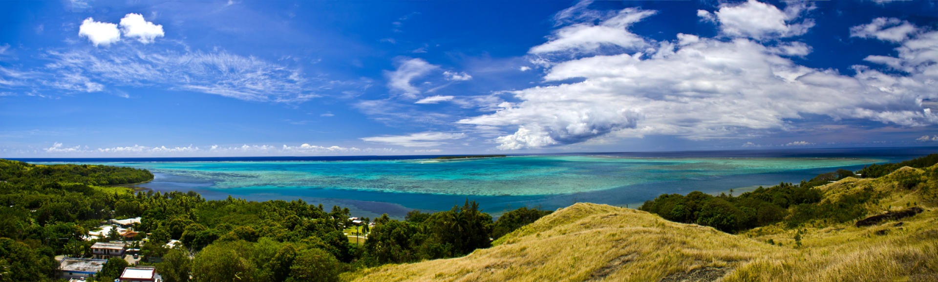 Down Under in Guam - Outdoor Japan