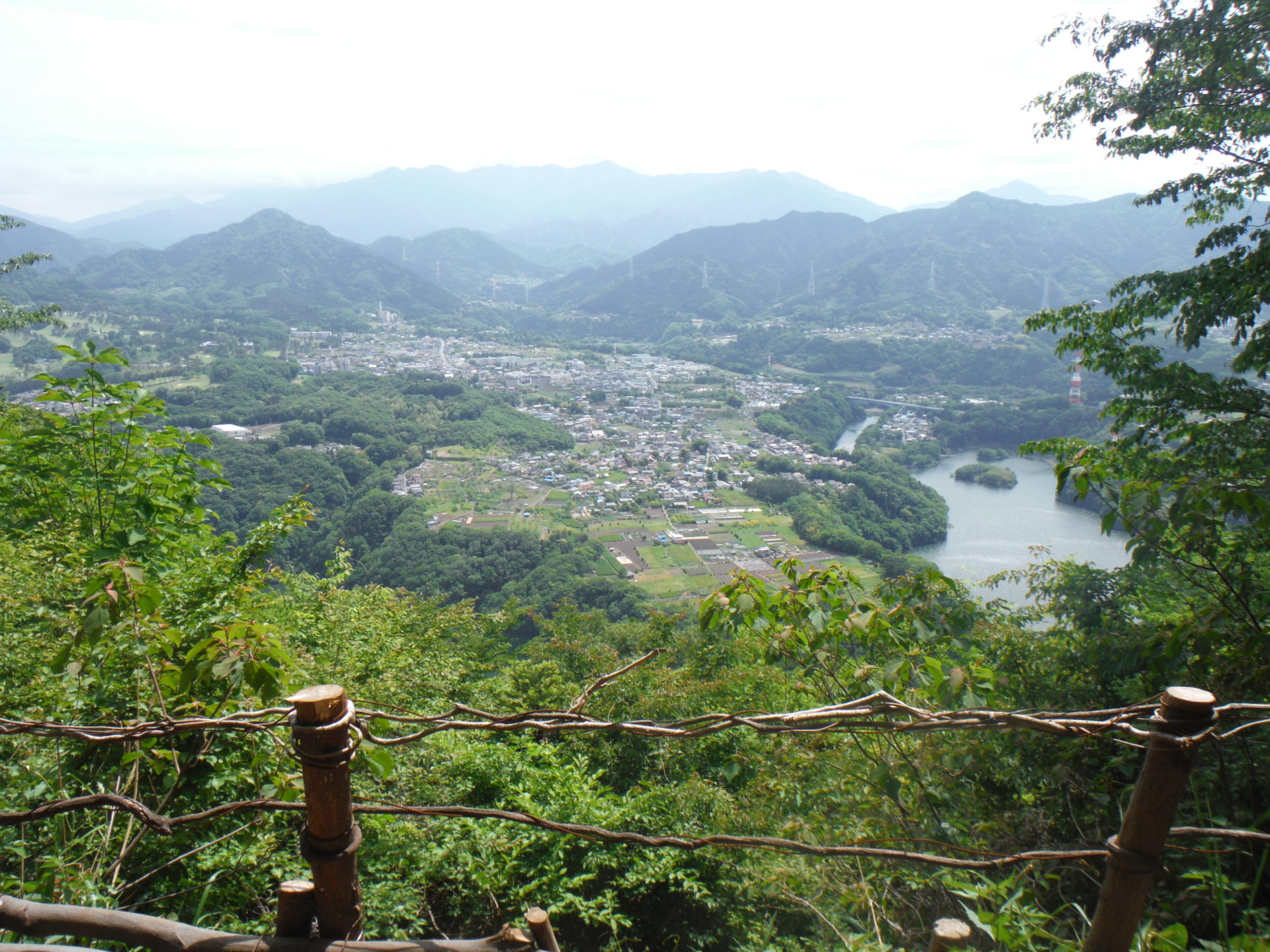 Blazing Spring Trails: Spring Trail Running in Japan