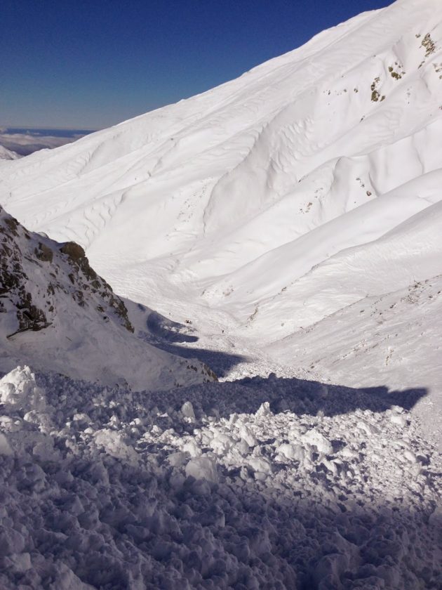 Avalanche Awareness in Japan