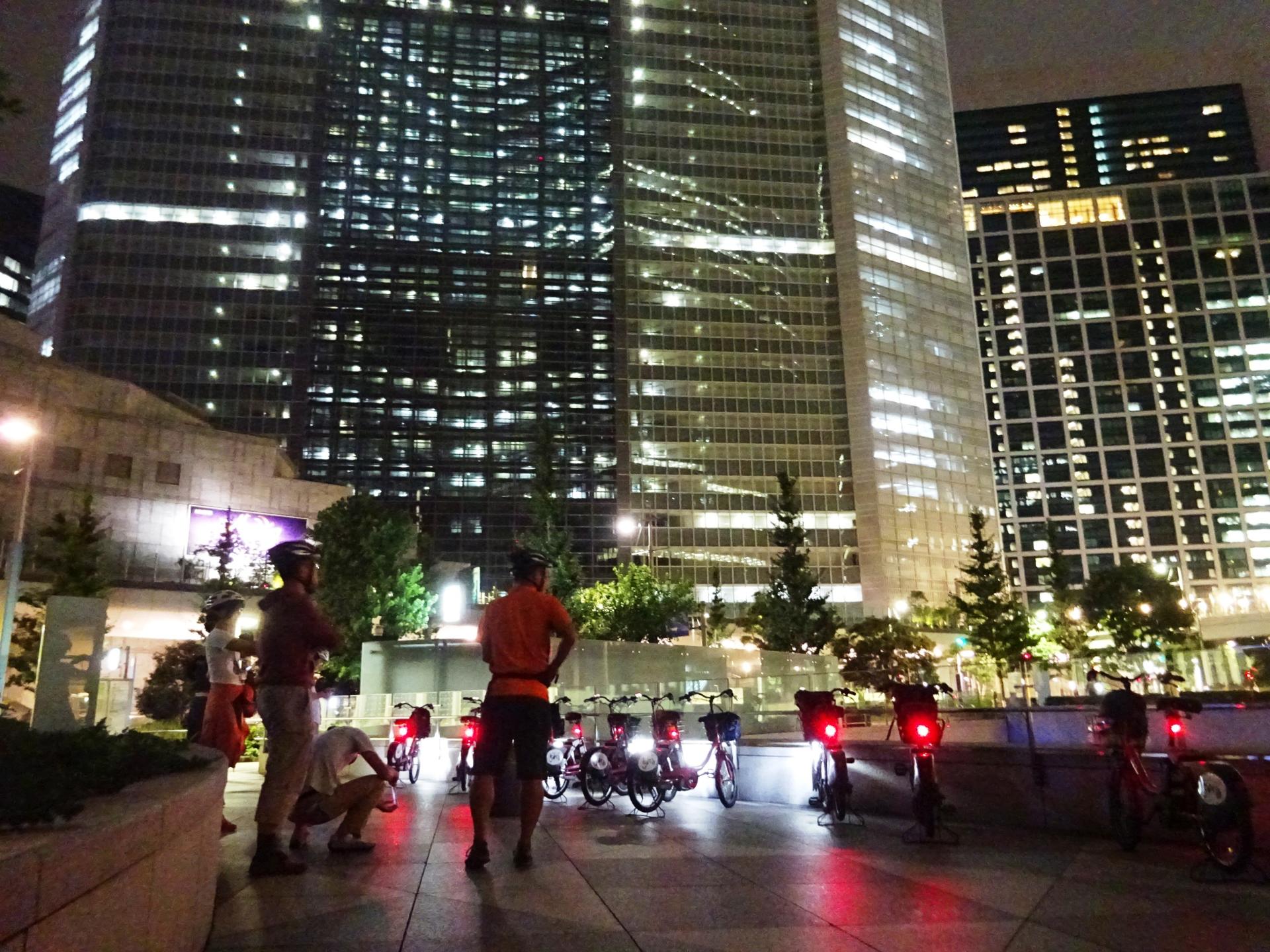 Tokyo Midnight Rambling