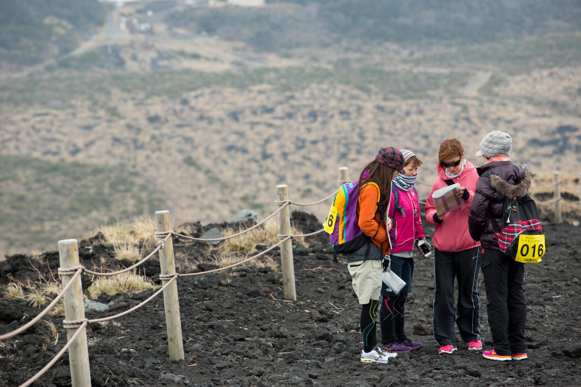 Rogaining in Japan - Outdoor Japan