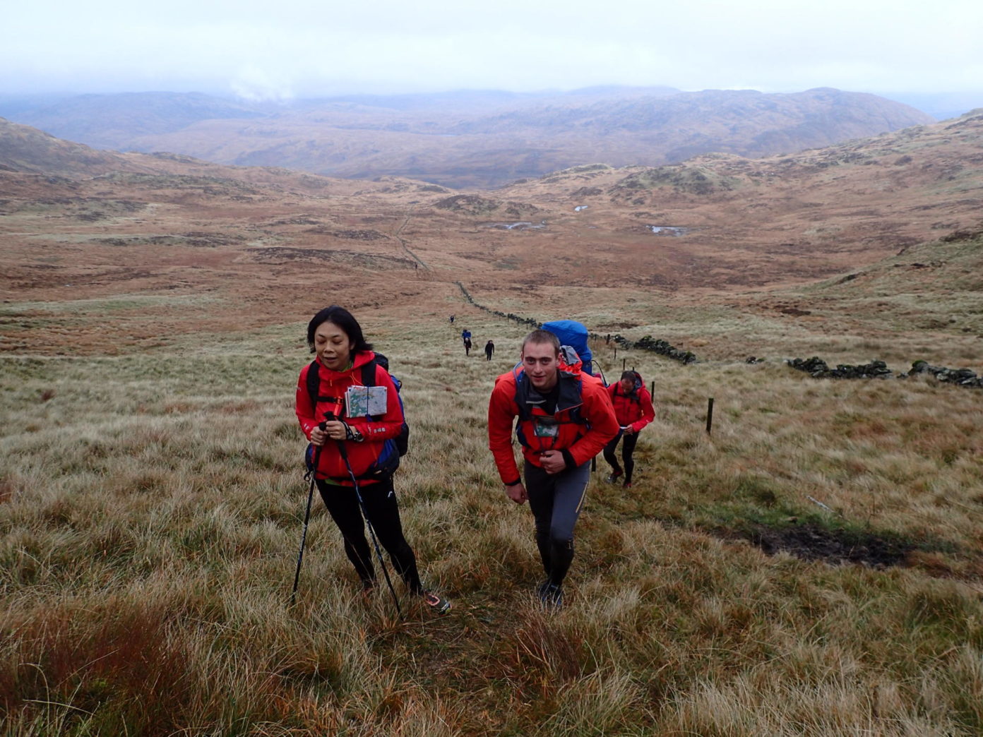 Rogaining in Japan - Outdoor Japan