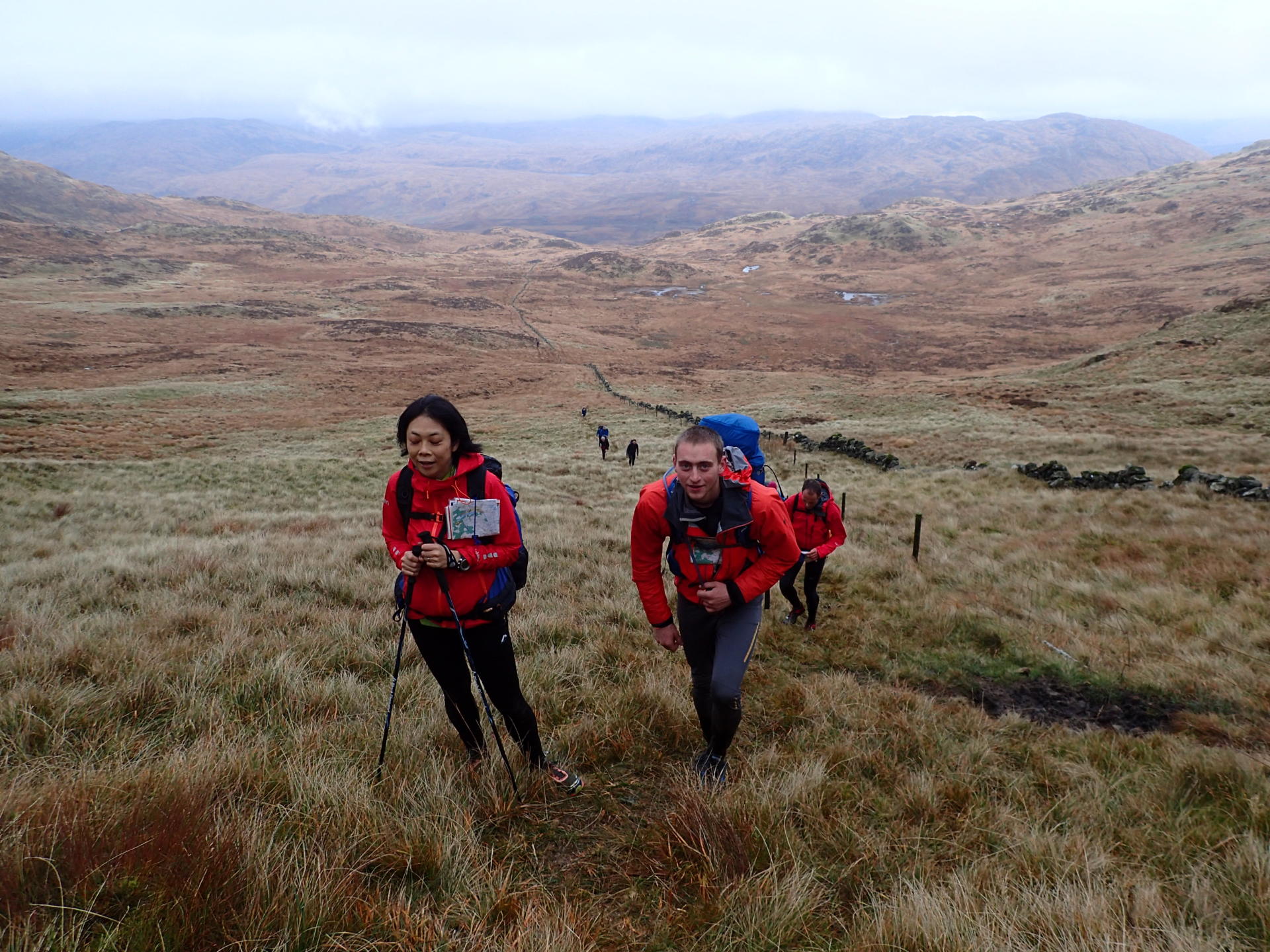 Rogaining in Japan - Outdoor Japan