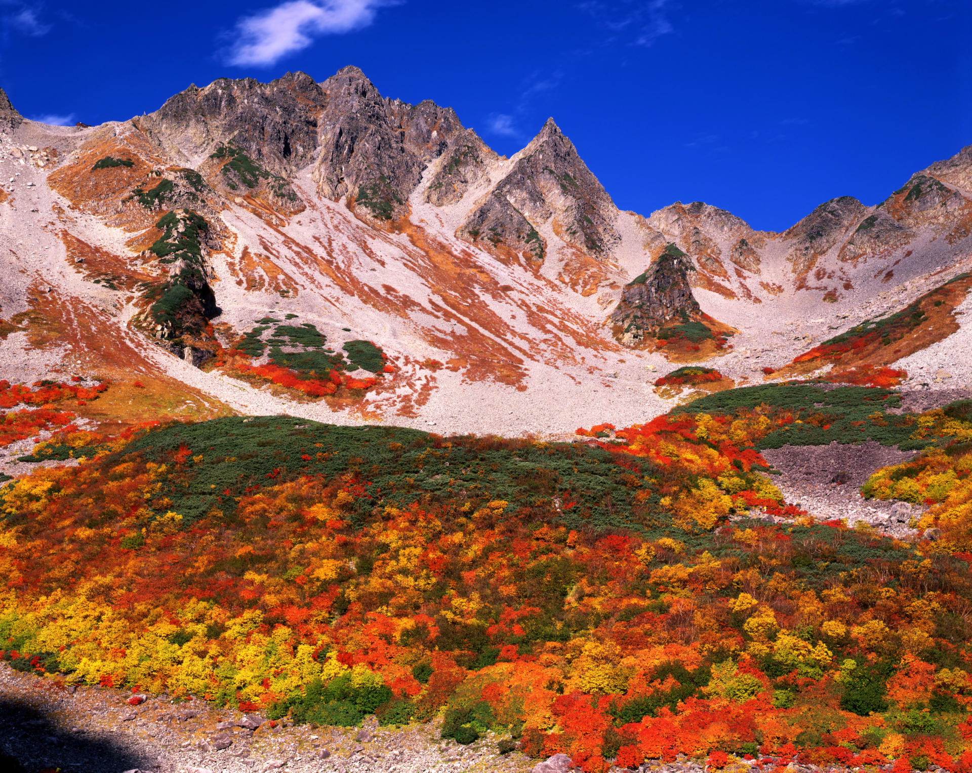 Spotlight: Kamikochi - Outdoor Japan