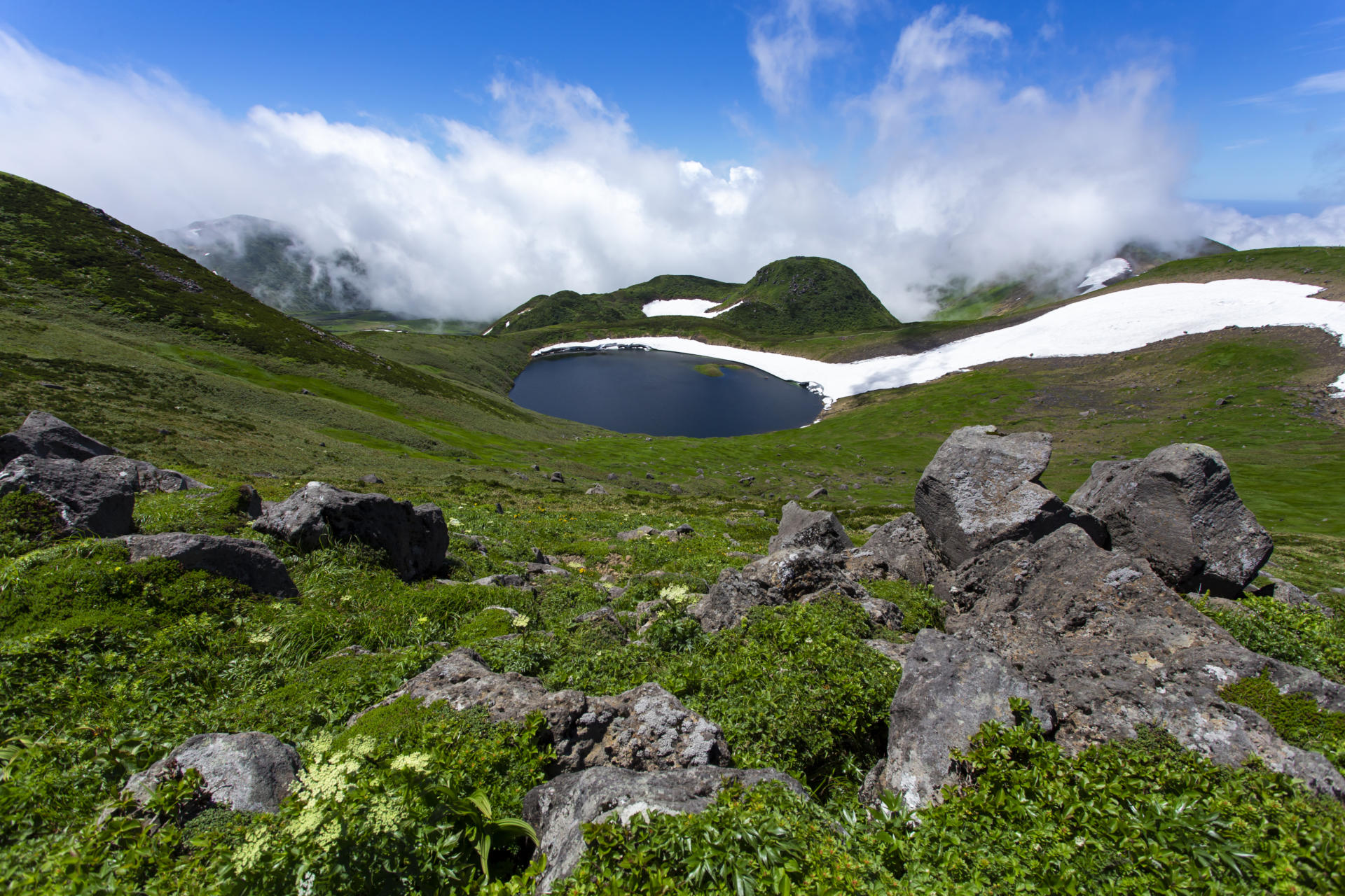 Nature and History in Shonai - Outdoor Japan