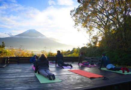 Outdoor Japan | Traveler Magazine | Every season is a new adventure