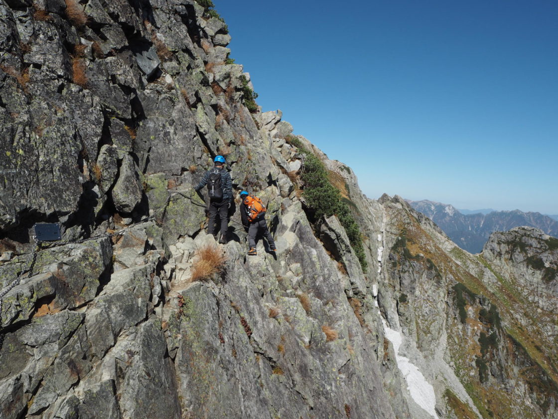 Conquering the Kita Alps Ridges - Outdoor Japan