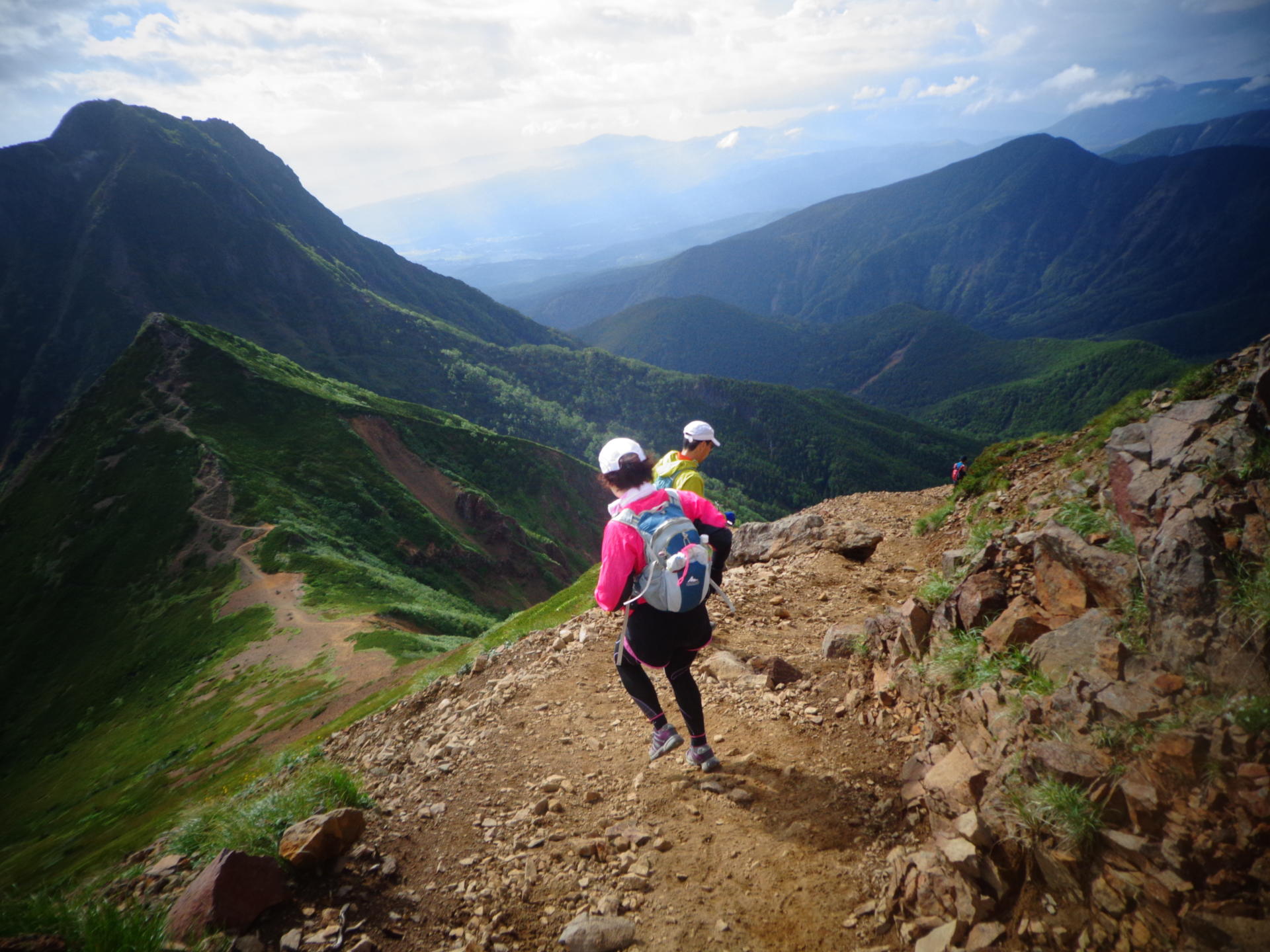 Big Summer Runs Near Tokyo - Trail Running in Japan - On the Run