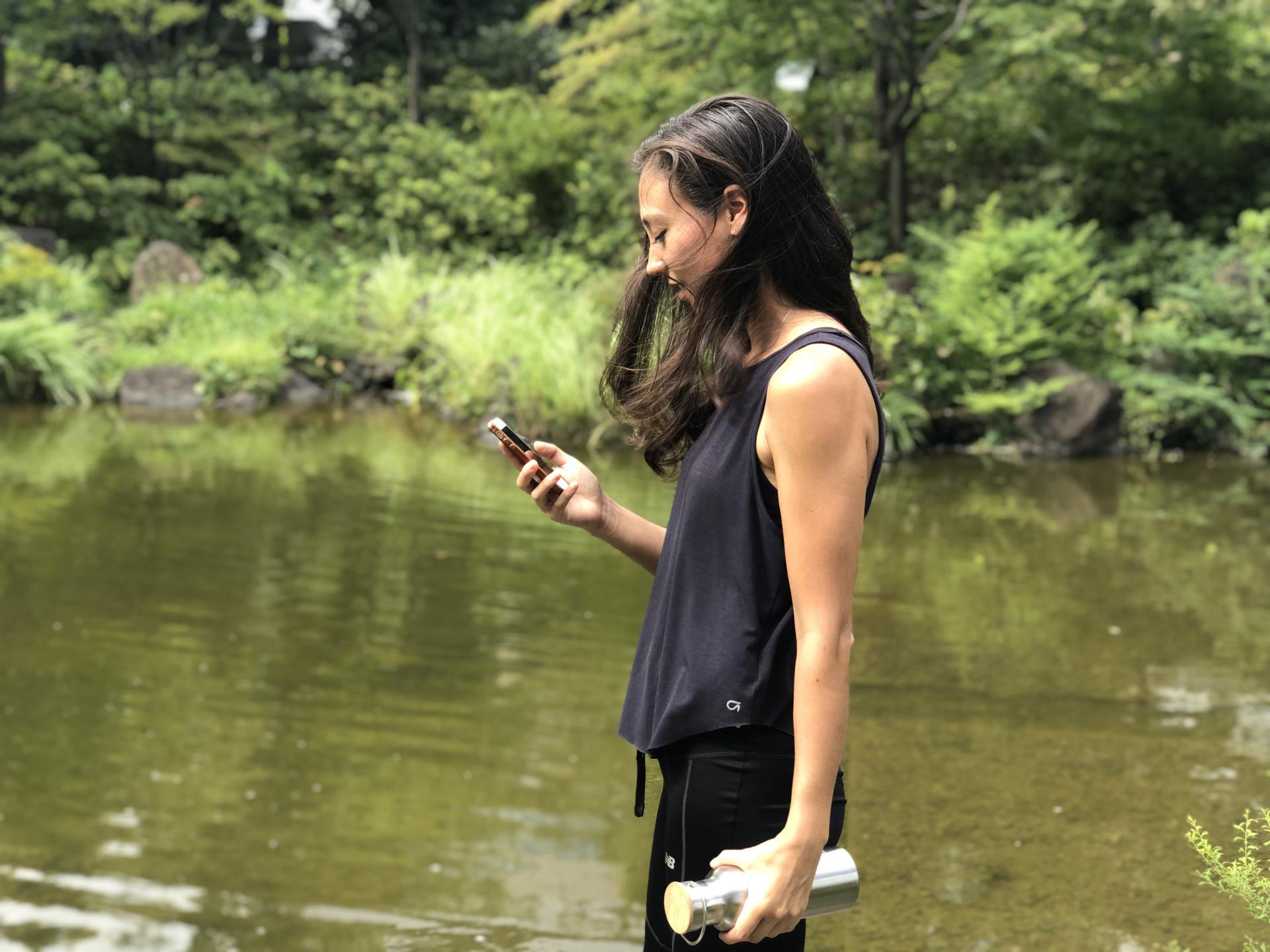 Reducing Plastic Waste with MyMizu - Outdoor Japan