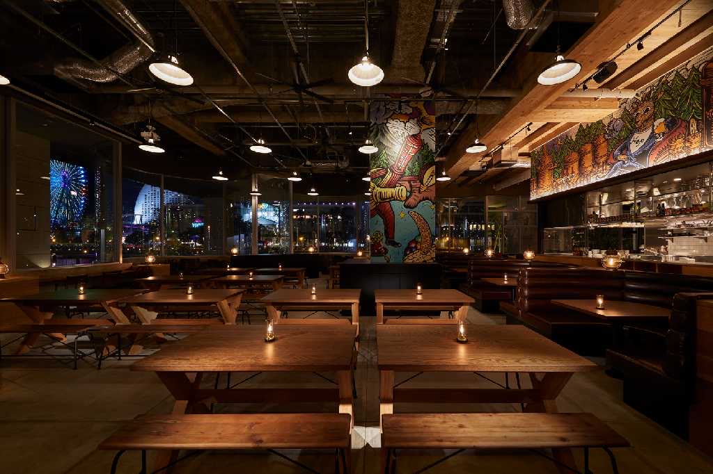 Hazy Sundays at Revo Brewing - Outdoor Japan