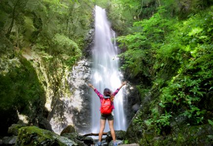 Outdoor Japan | Traveler Magazine | Every season is a new adventure