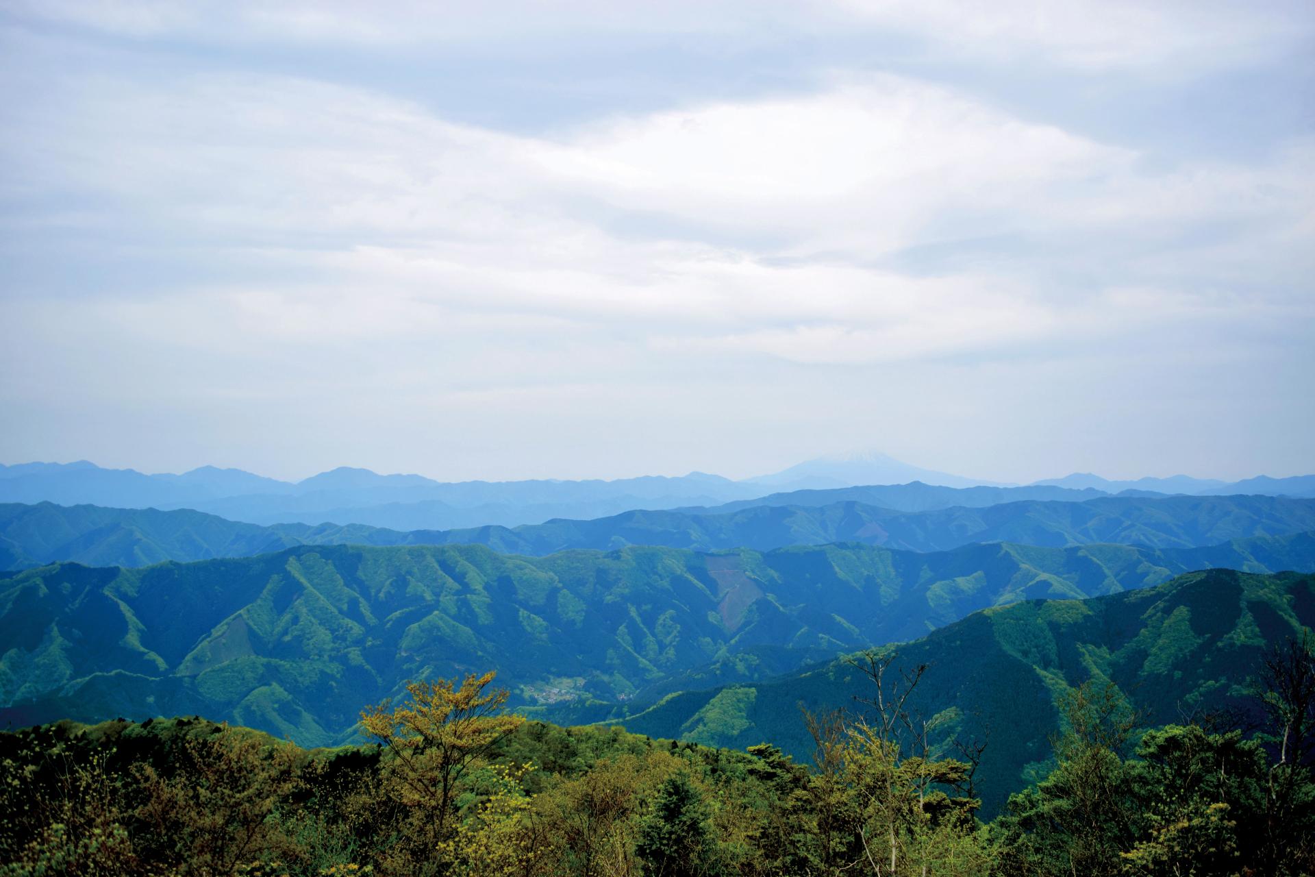 Day Hikes from Tokyo - Outdoor Japan