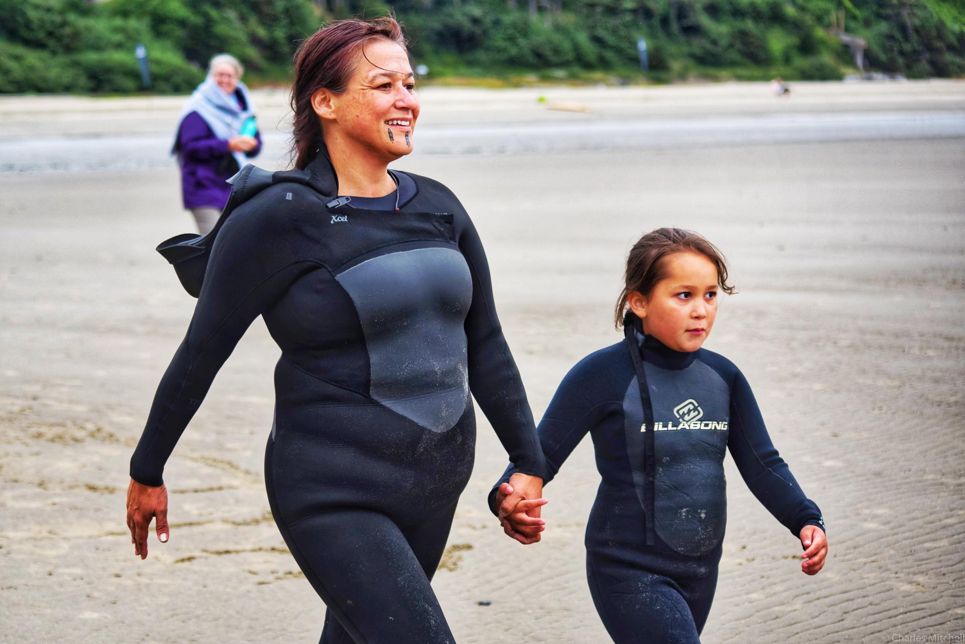 All Are We: Interview with Surfer Kelly Potts - Outdoor Japan