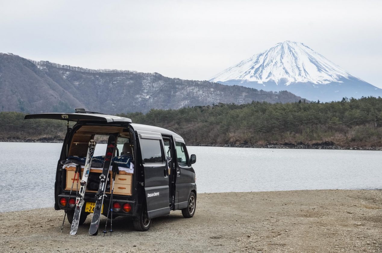 Spring Social Distancing in the Great Outdoors