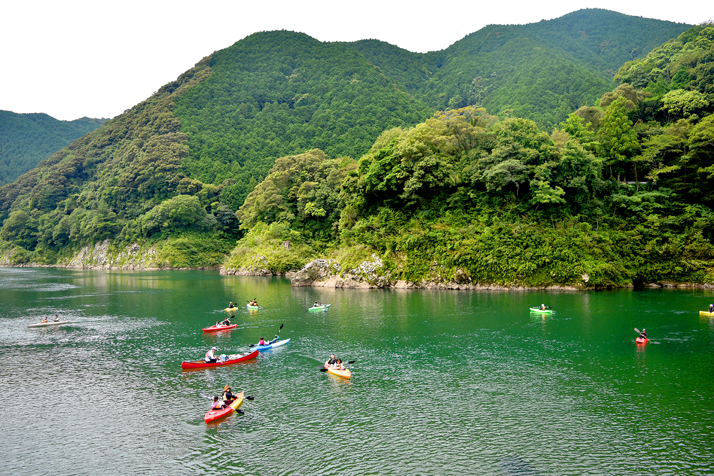 Japan Camping Guide: Camping in Shikoku - Outdoor Japan