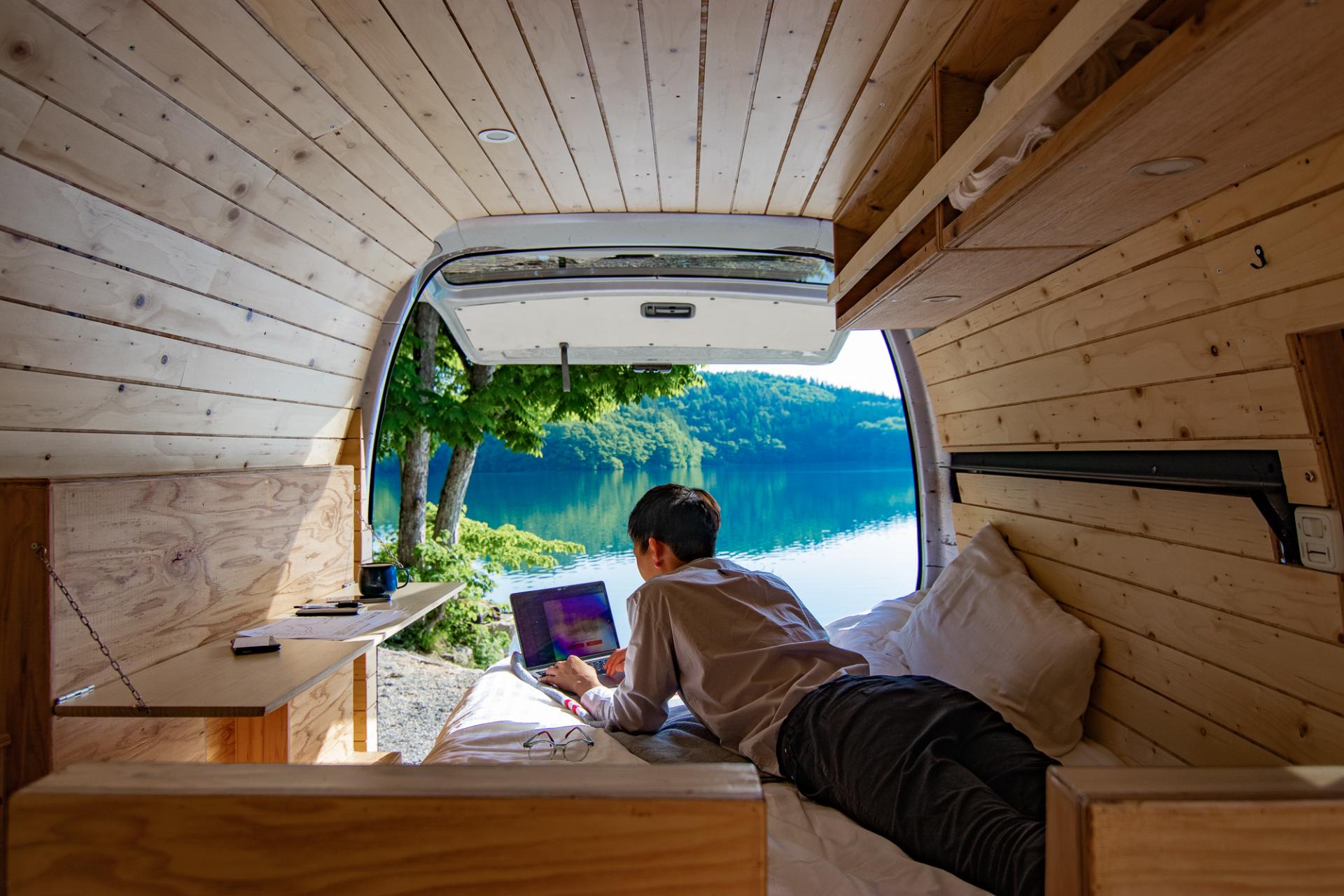 Camping Car Rentals in Japan - Outdoor Japan