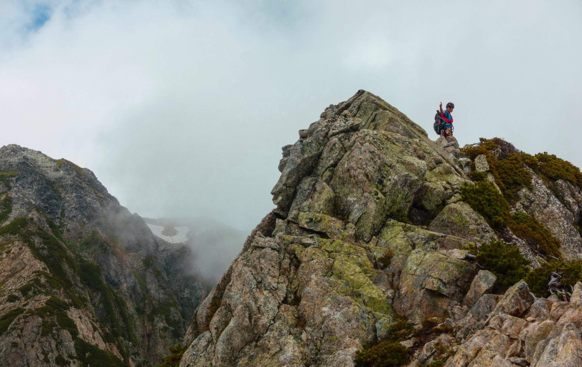 New Book: Classic Alpine Climbs of Japan - Outdoor Japan